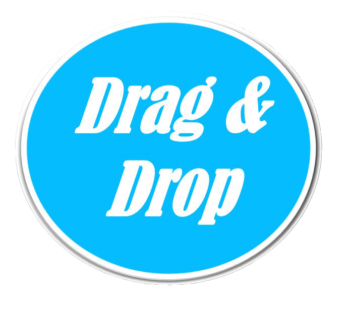 Drag and Drop Quiz